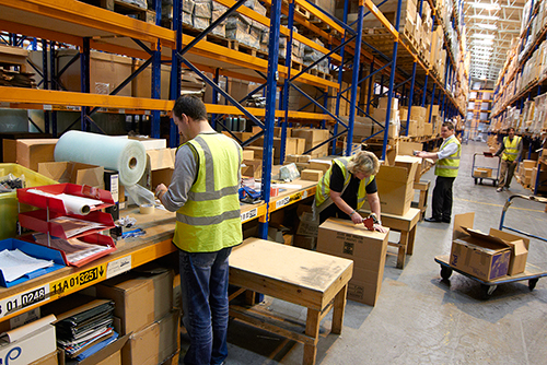 NEW CONTRACT PACKING SERVICE - Ecopac